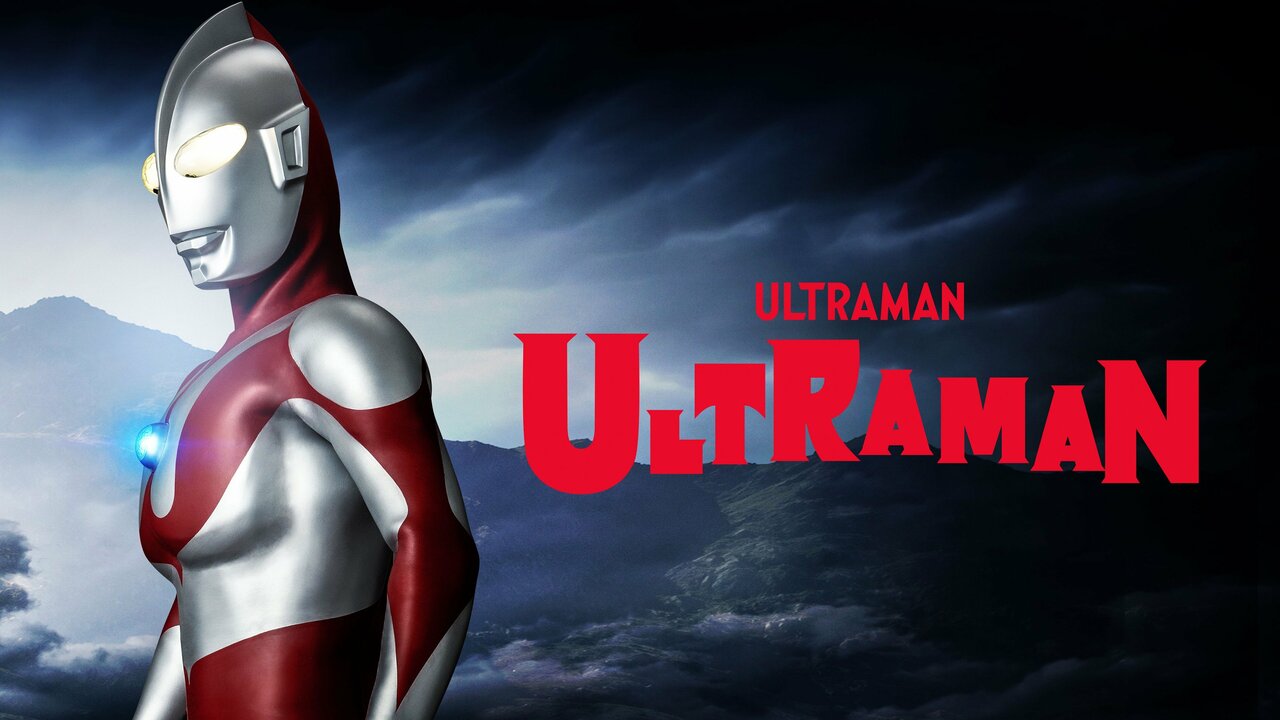 Ultraman (1966 TV Series) - Cult Sci Fi and Fantasy