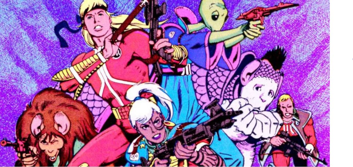 Atari Force (1982 Comic Book) - Cult Sci Fi and Fantasy