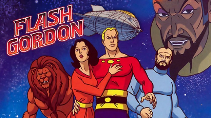 The New Adventures of Flash Gordon (1979 TV Series) - Cult Sci Fi and ...