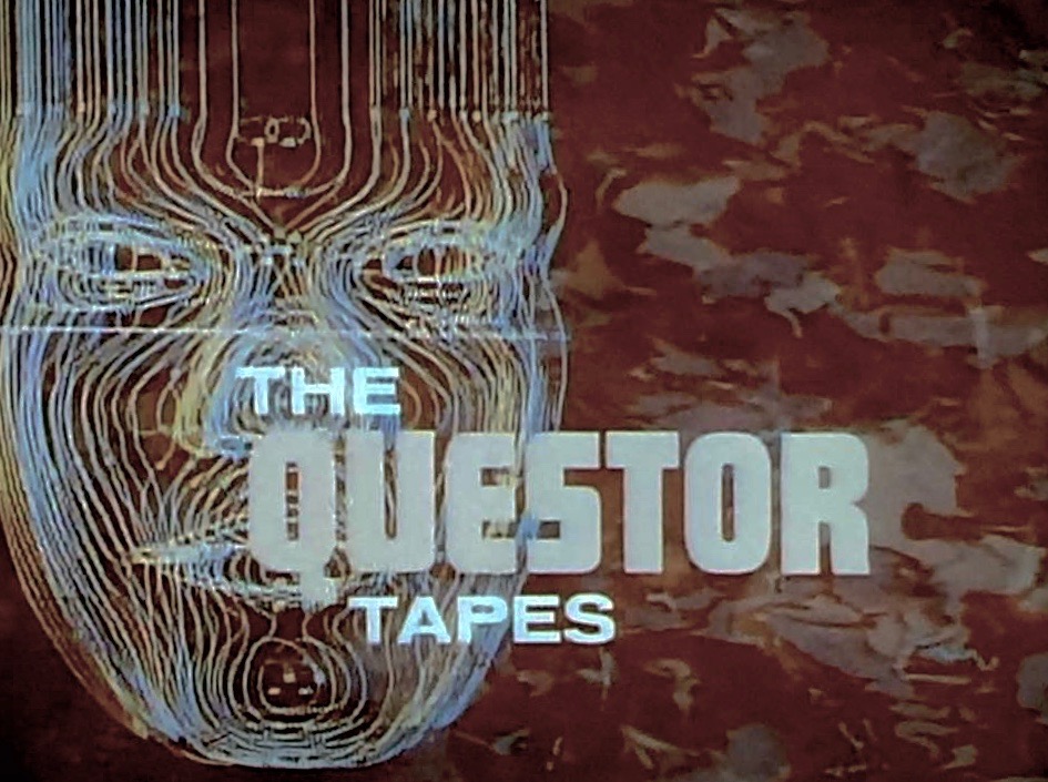 The Questor Tapes (1974 TV Movie) - Cult Sci Fi and Fantasy