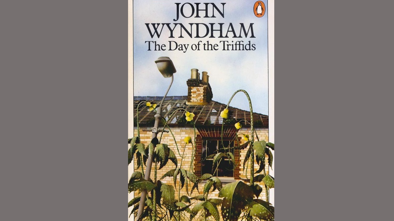 The Day of the Triffids (1951 Book by John Wyndham) - Cult Sci Fi and ...