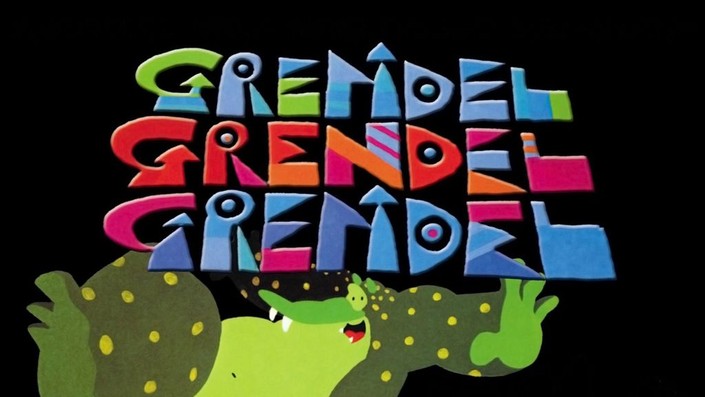 Grendel Grendel Grendel (1981 Animated Movie) - Cult Sci Fi and Fantasy