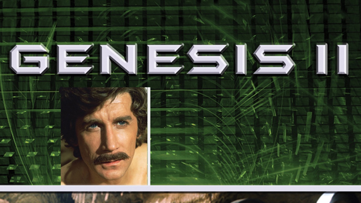Genesis II (1973 TV Movie) - Cult Sci Fi and Fantasy